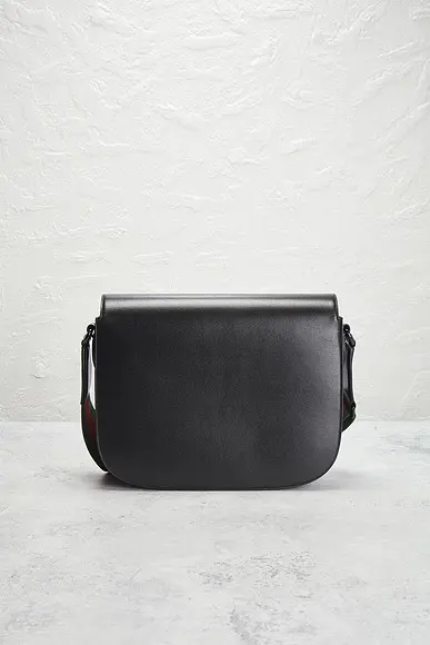 Gucci Horsebit 1955 Shoulder Bag - Black