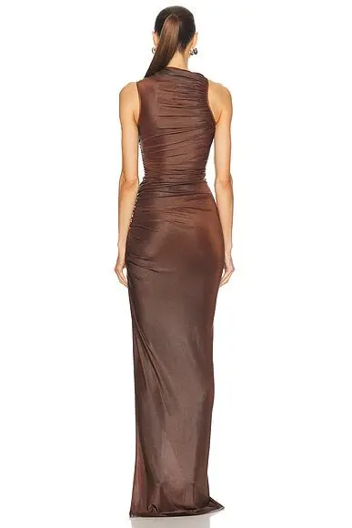 Rick Owens Svita Gown
