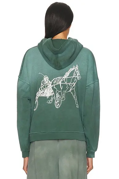 SIEGELMAN STABLE Racing Hoodie