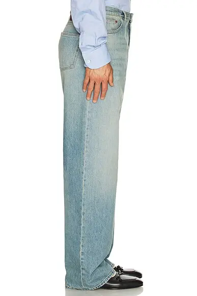 Valentino Garavani Denim Straight Jeans
