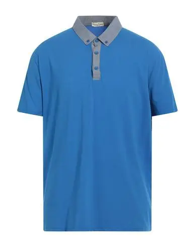 CASHMERE COMPANY Polo Shirt Size Cotton
