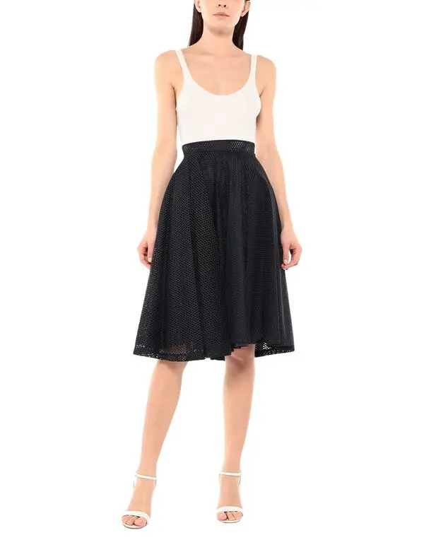 Thom Browne Midi Skirt