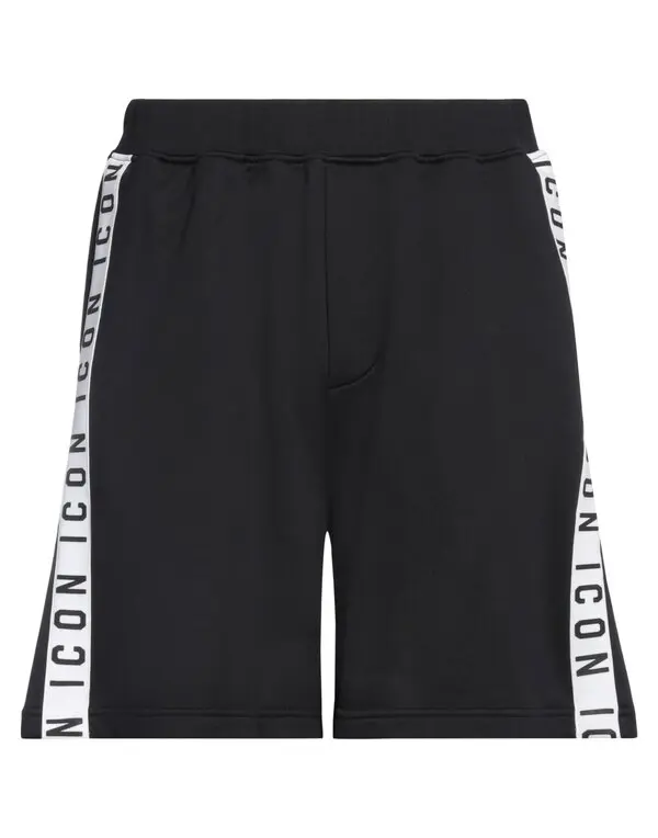 Dsquared2 French Terry Athletic Shorts
