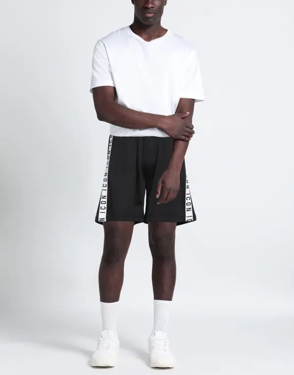 Dsquared2 French Terry Athletic Shorts