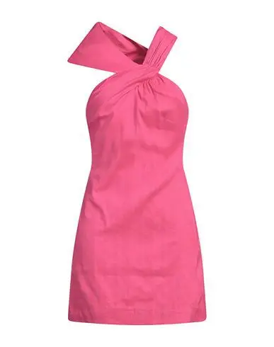 Maje Mini Dress - Fuchsia