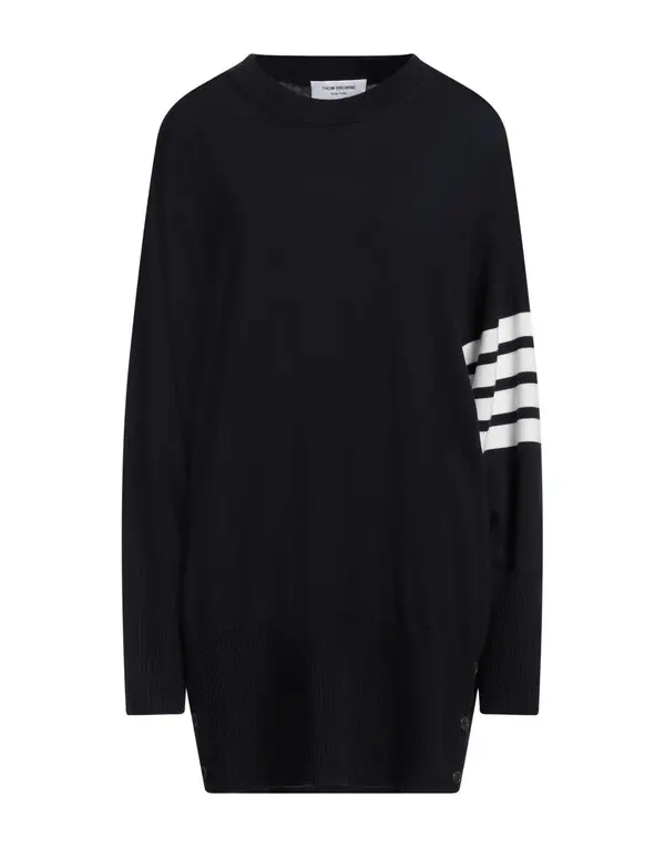 Thom Browne Sweater In Virgin Wool