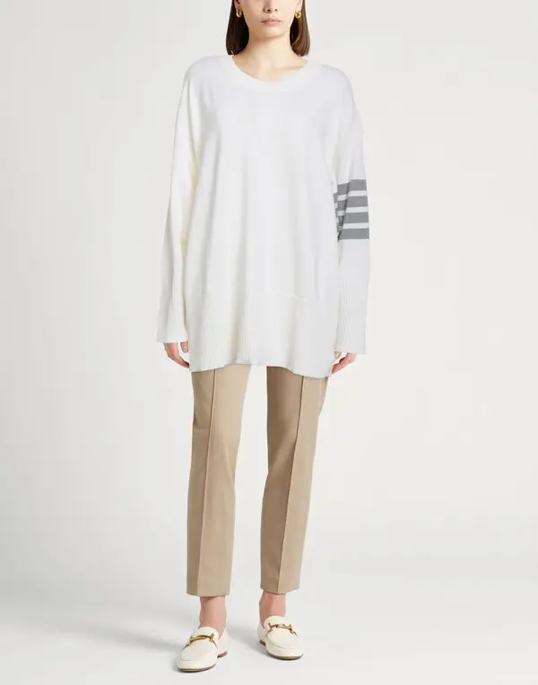 Thom Browne Virgin Wool Sweater