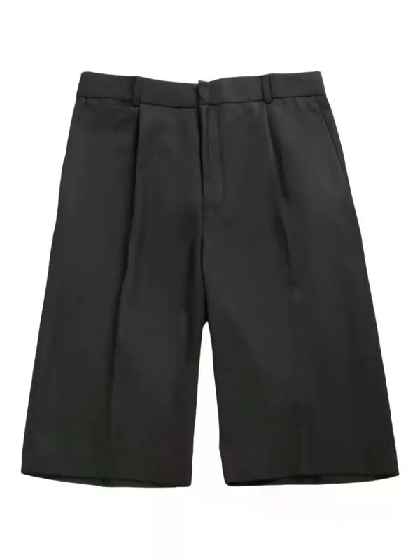 LGN LOUIS GABRIEL NOUCHI Tailored Shorts