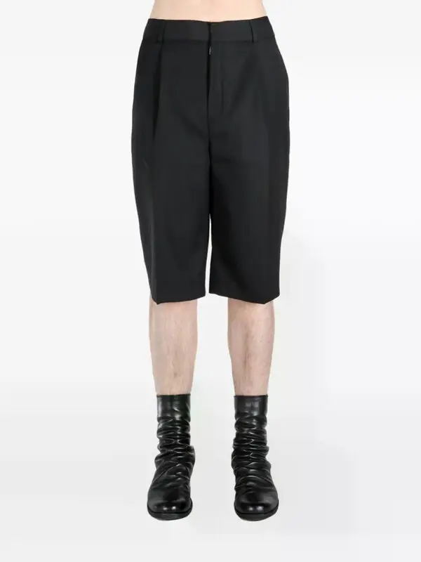 LGN LOUIS GABRIEL NOUCHI Tailored Shorts