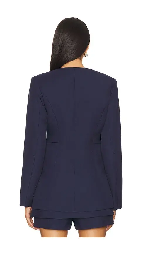 MAUDE CLUB Blake Blazer