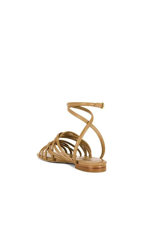NORA LOZZA Mesh Sandal