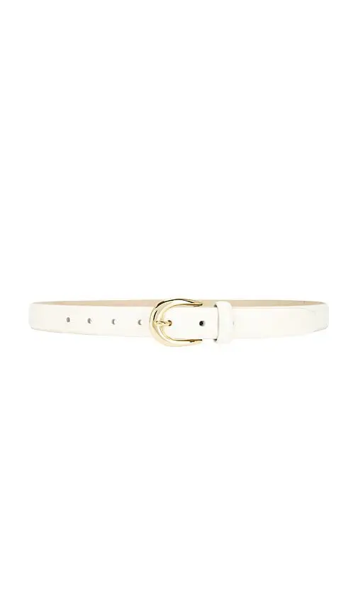 FAVORITE DAUGHTER The Favorite Belt - Ivory