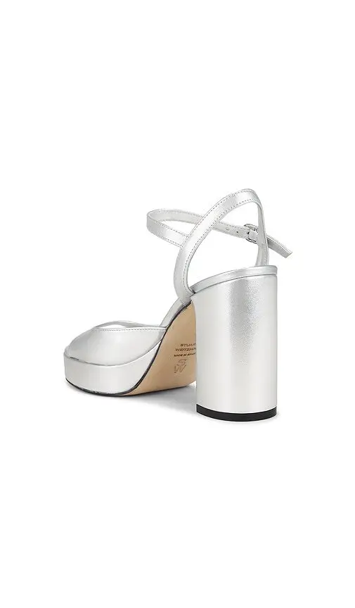 STUART WEITZMAN Dayna Ii Platform Sandal