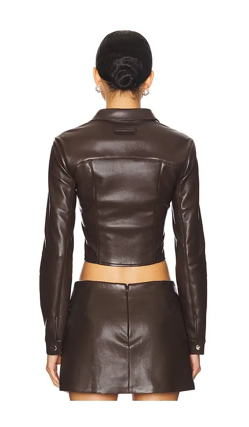 Amanda Uprichard X Revolve Bristol Top