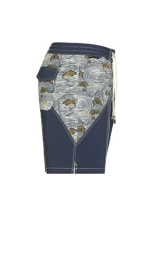DARK SEAS Aliso Boardshort