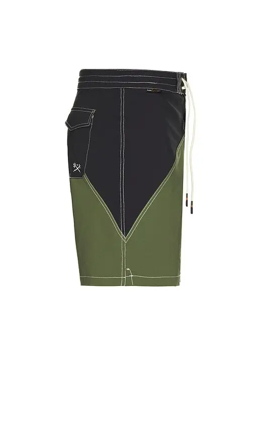 DARK SEAS Aliso Boardshort