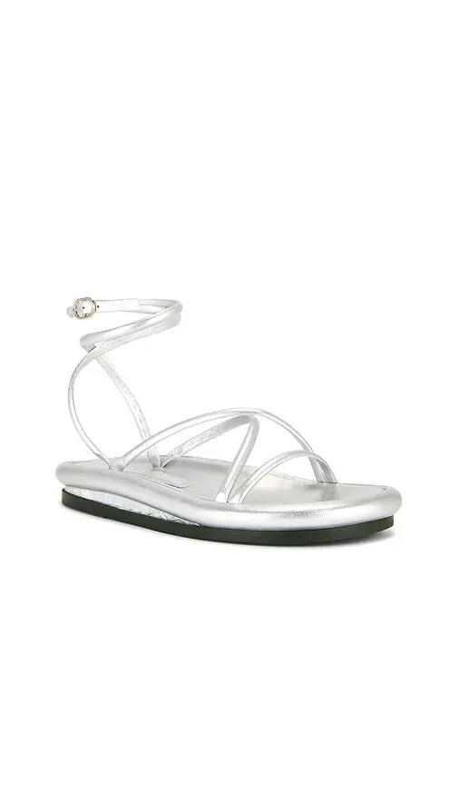 NORA LOZZA Chunky Slim Sandal