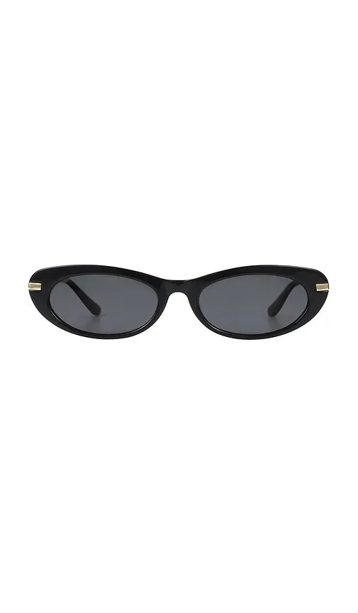 BANBE Rae Sunglasses - Black