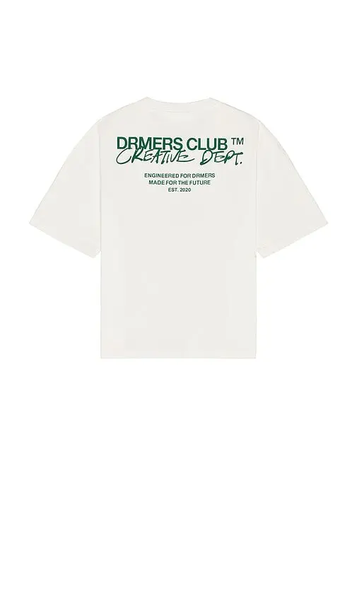 DRMERS CLUB Creative Department Tee