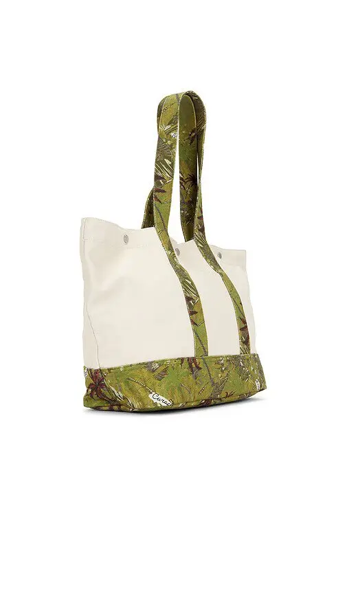 ALLSAINTS Jett Beach Tote Bag
