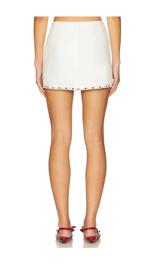 Majorelle Anita Mini Skirt