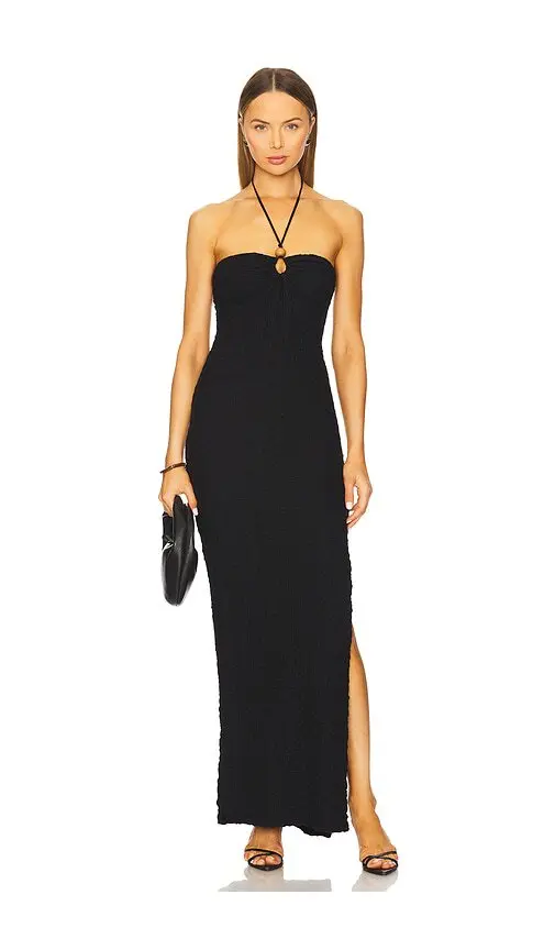 L*Space Lucca Dress - Black