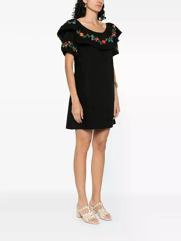 red mini dress cut out Miami Streets Cut Out Mini Dress Red