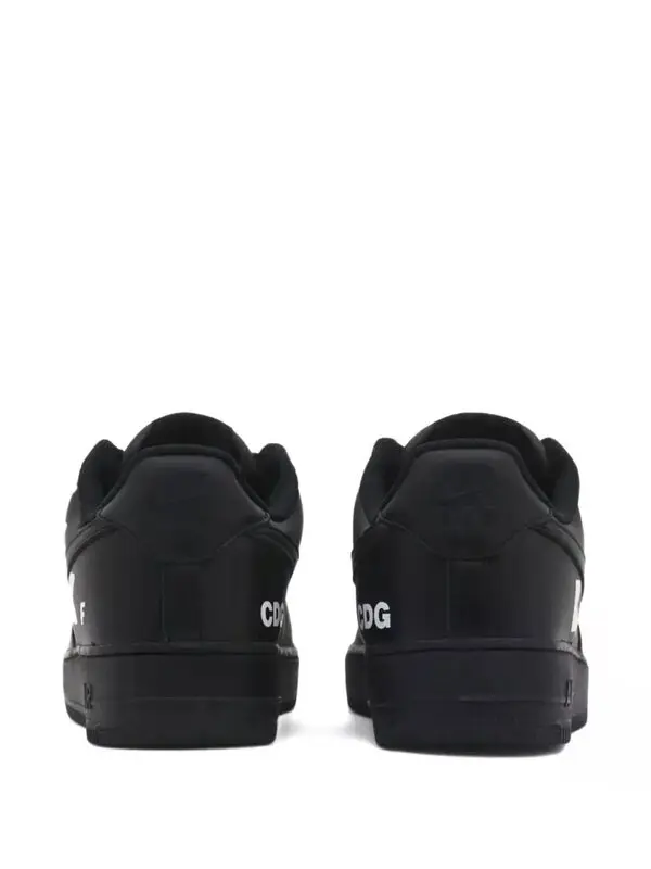 Comme Des Garçons X Nike Air Force 1 Low Sneakers
