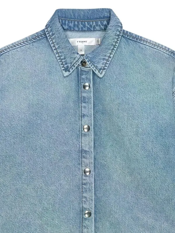 FRAME Denim Shirt