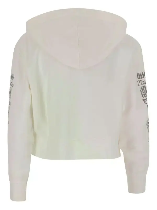 Pinko Zip-up Hoodie