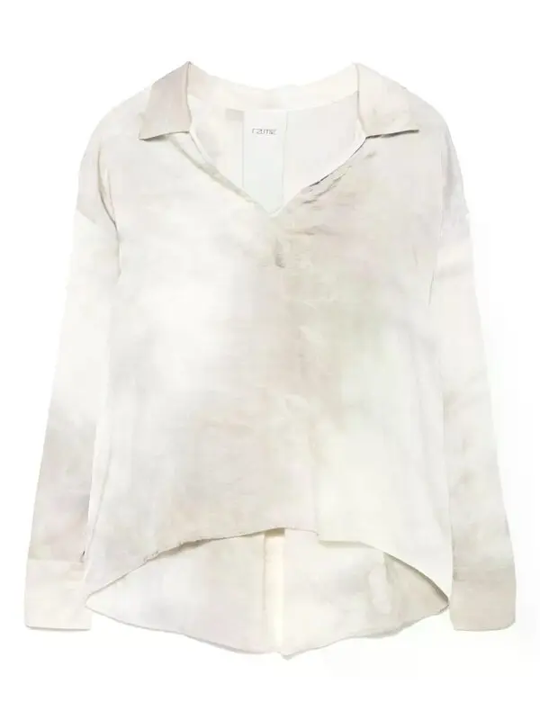 RAME V-neck Blouse