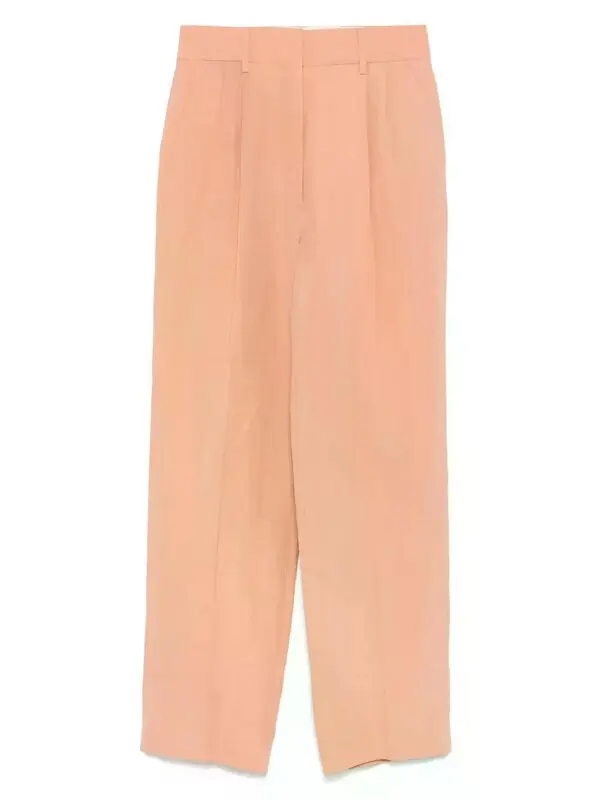 BLAZÉ MILANO Straight-leg Trousers