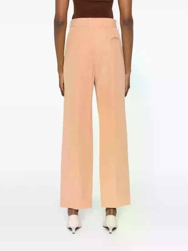 BLAZÉ MILANO Straight-leg Trousers