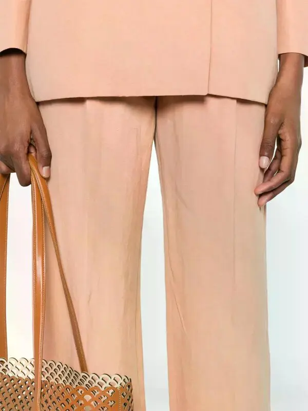 BLAZÉ MILANO Straight-leg Trousers