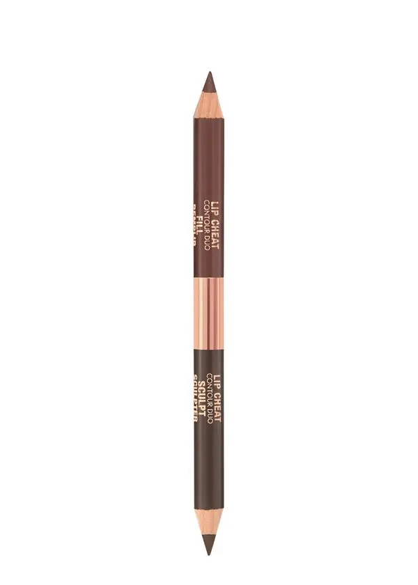 Charlotte Tilbury Lip Cheat Contour Duo - Deep