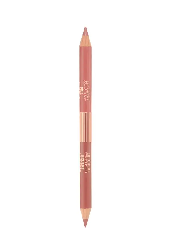 Charlotte Tilbury Lip Cheat Contour Duo - Fair