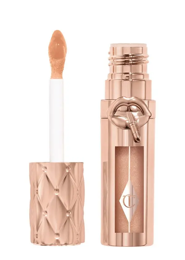 Charlotte Tilbury Big Lip Plumpgasm - Nudegasm Diamonds