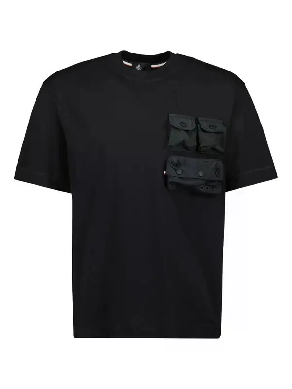 Moncler Multi-pocket T-shirt