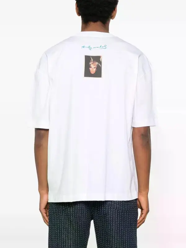 ÉTUDES STUDIO Andy Warhol T-shirt