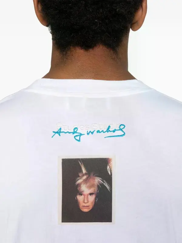 ÉTUDES STUDIO Andy Warhol T-shirt