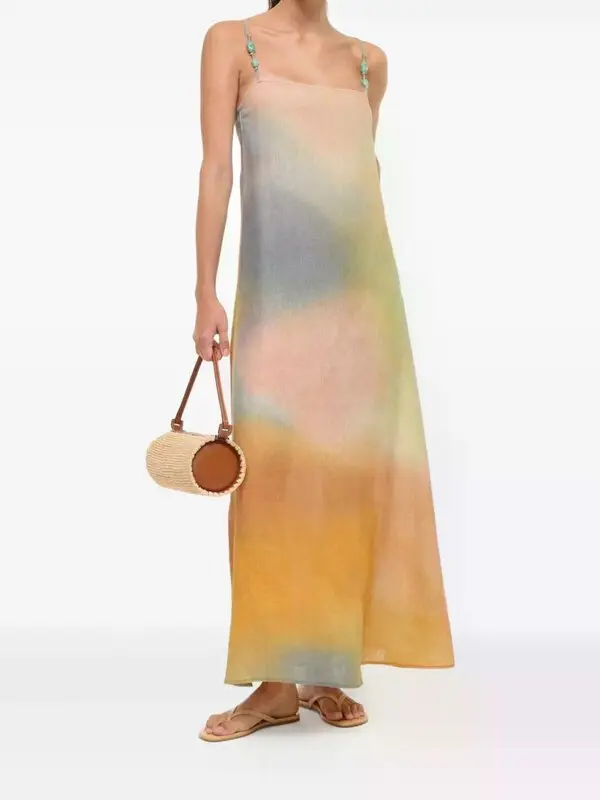 Staud Laura Maxi Dress