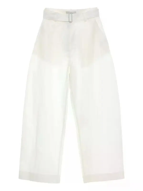 Studio Nicholson Belted Trousers