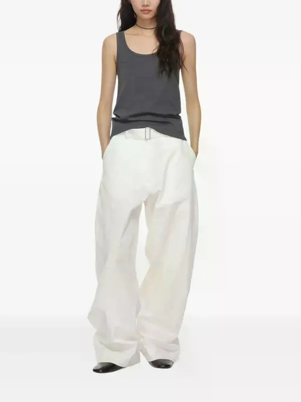 Studio Nicholson Belted Trousers