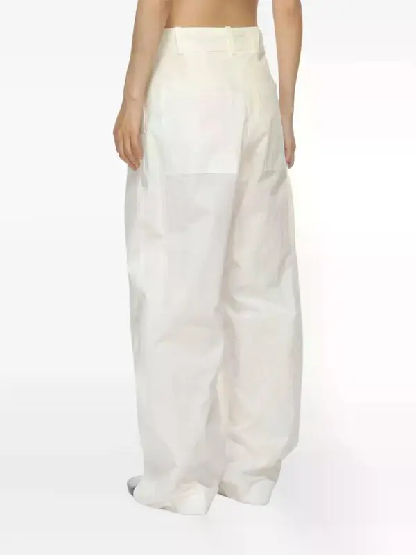 Studio Nicholson Belted Trousers
