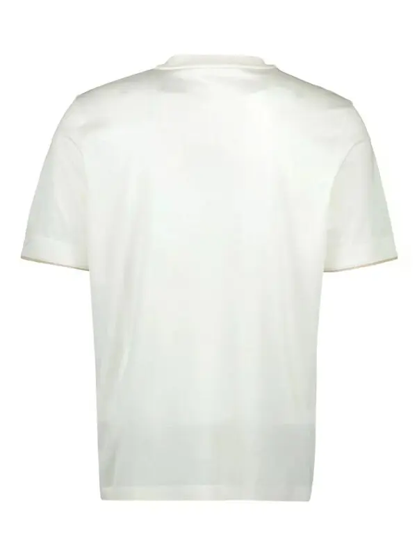 Moncler Cotton T-shirt - White