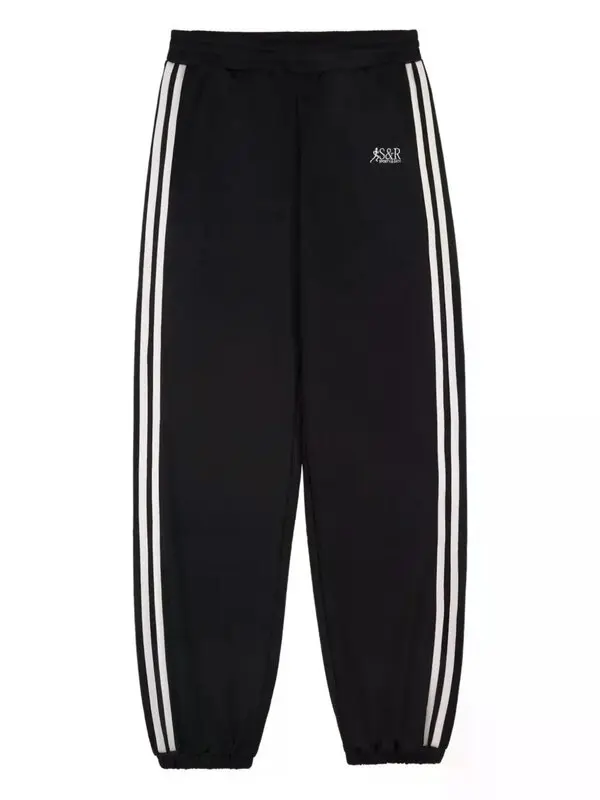 SPORTY & RICH Runner 90s Elio Track Pants