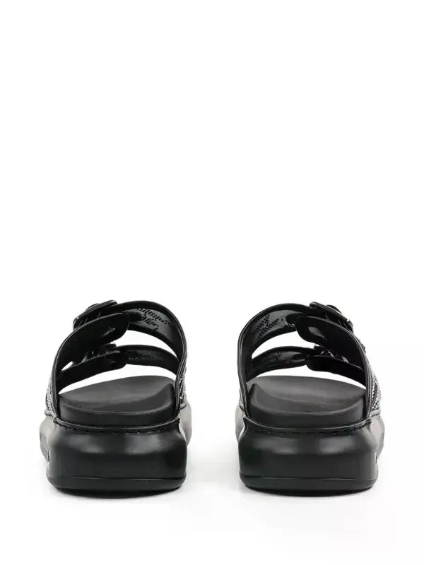 Karl Lagerfeld 40mm Kapri Sandals