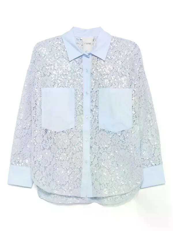 RAME Laced Shirt