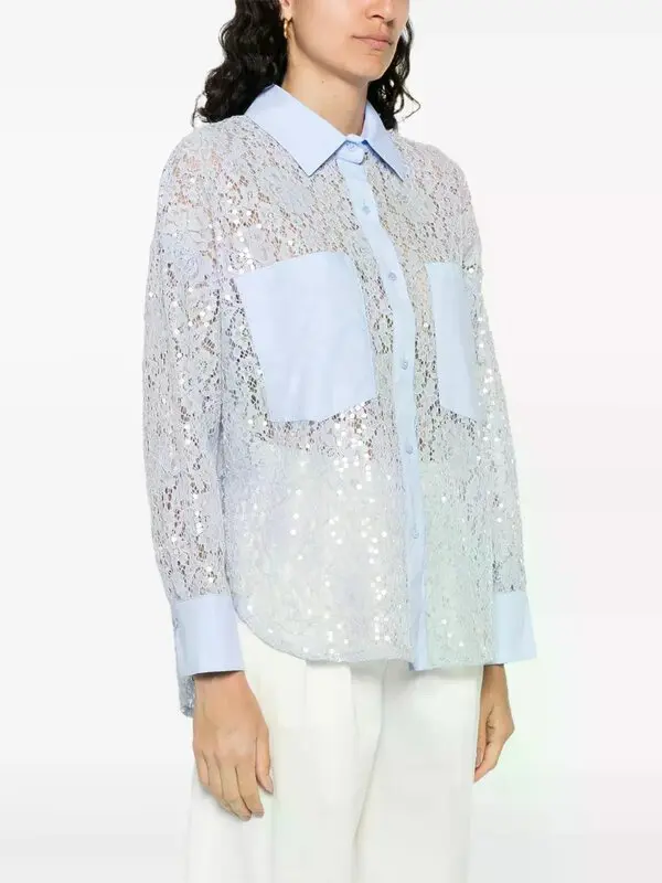 RAME Laced Shirt