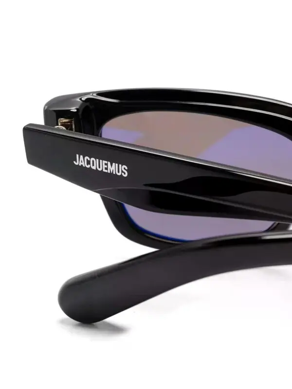 Jacquemus Square Frame Sunglasses